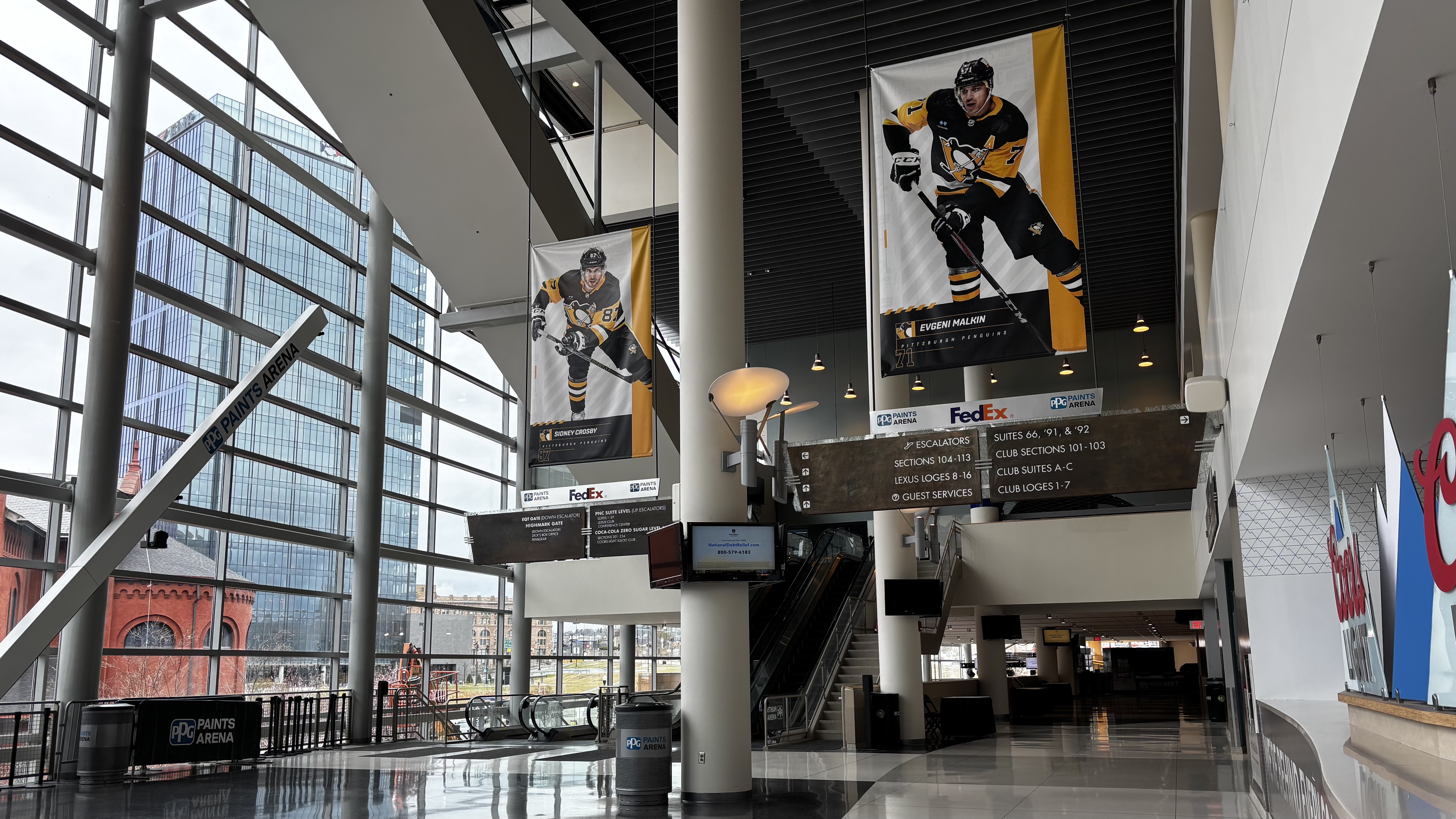 Penguins' regular-season schedule set