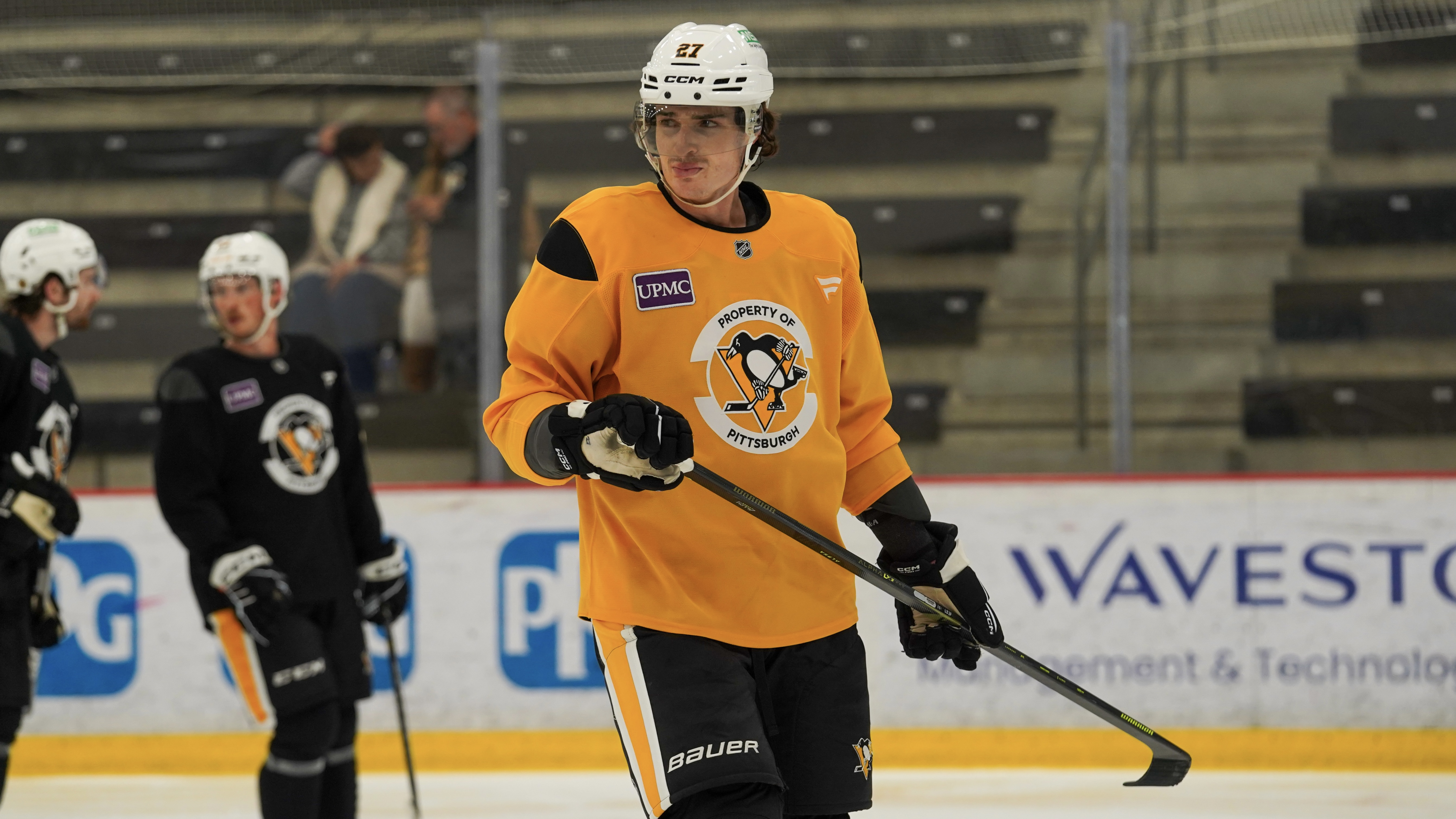 Ryan Graves gained 'a lot' from confidence-building AHL stint