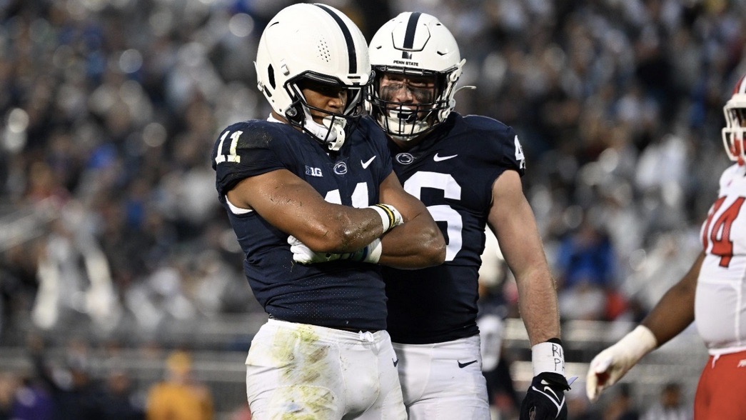 The next Micah? Penn State freshman linebacker Carter has superstar ...