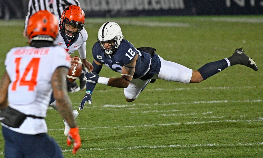One thing Penn State does great will be on display at NFL combine