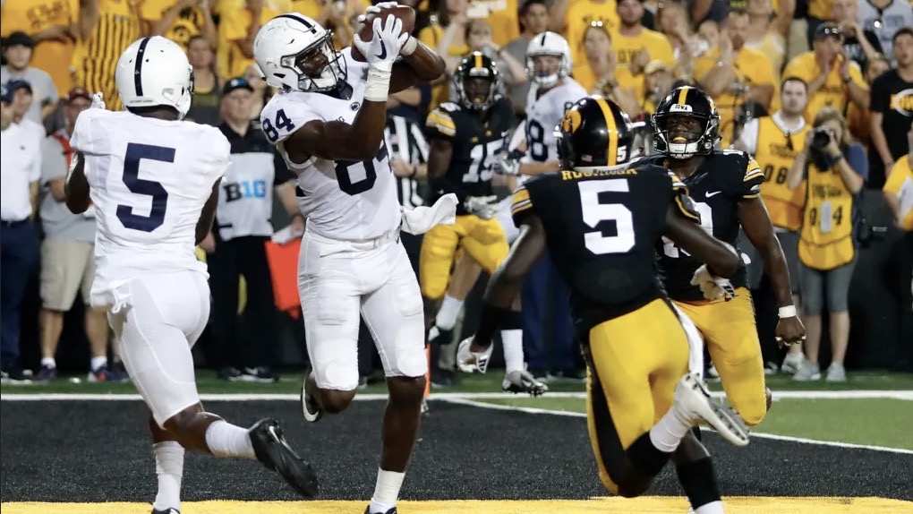 Whether fans admit it or not, Iowa has been really good rival for Penn ...