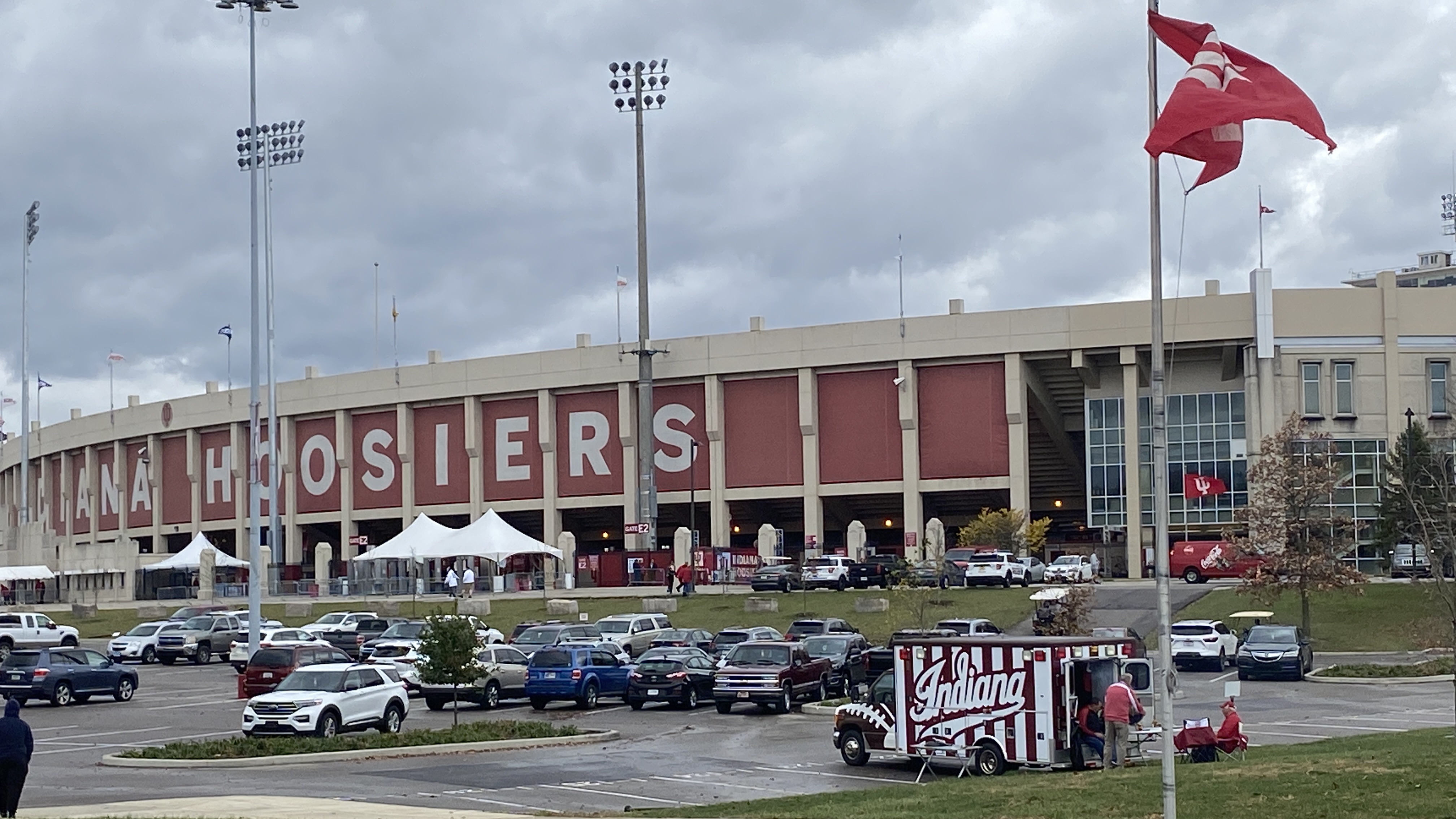 Penn State vs. Indiana, 3:30 p.m.