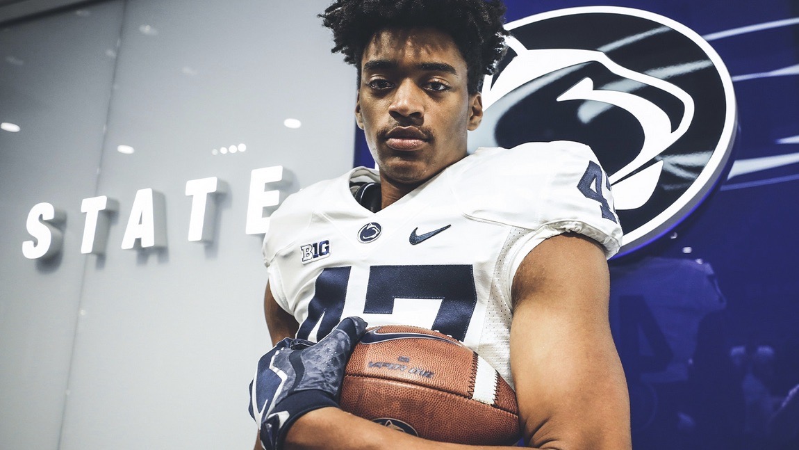 Penn State football player details mental health struggles and issues ...