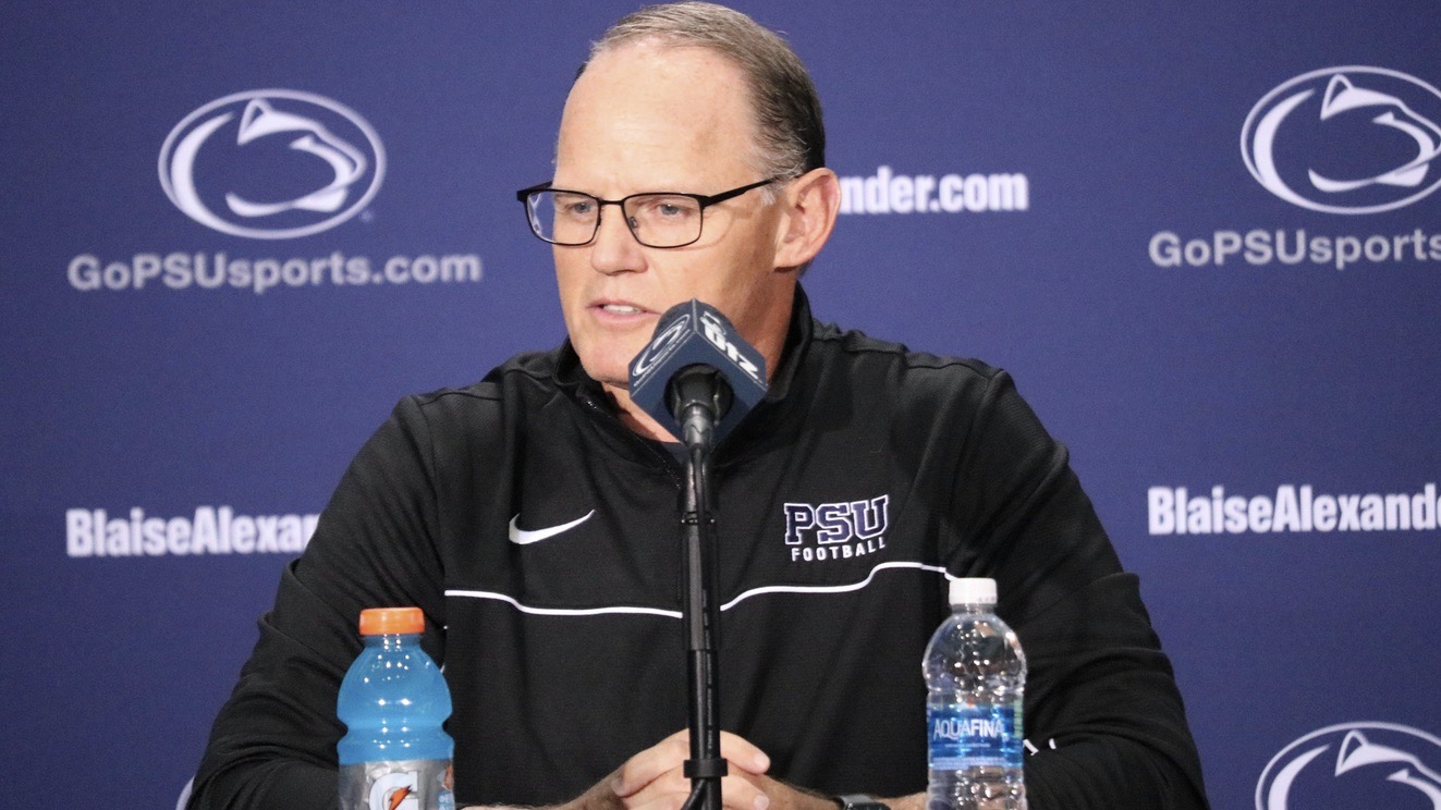 Giger: Pros and cons about the Allen hire