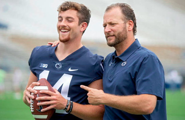 Yurcich's offense hasn't equaled what Ciarrocca did at Penn State