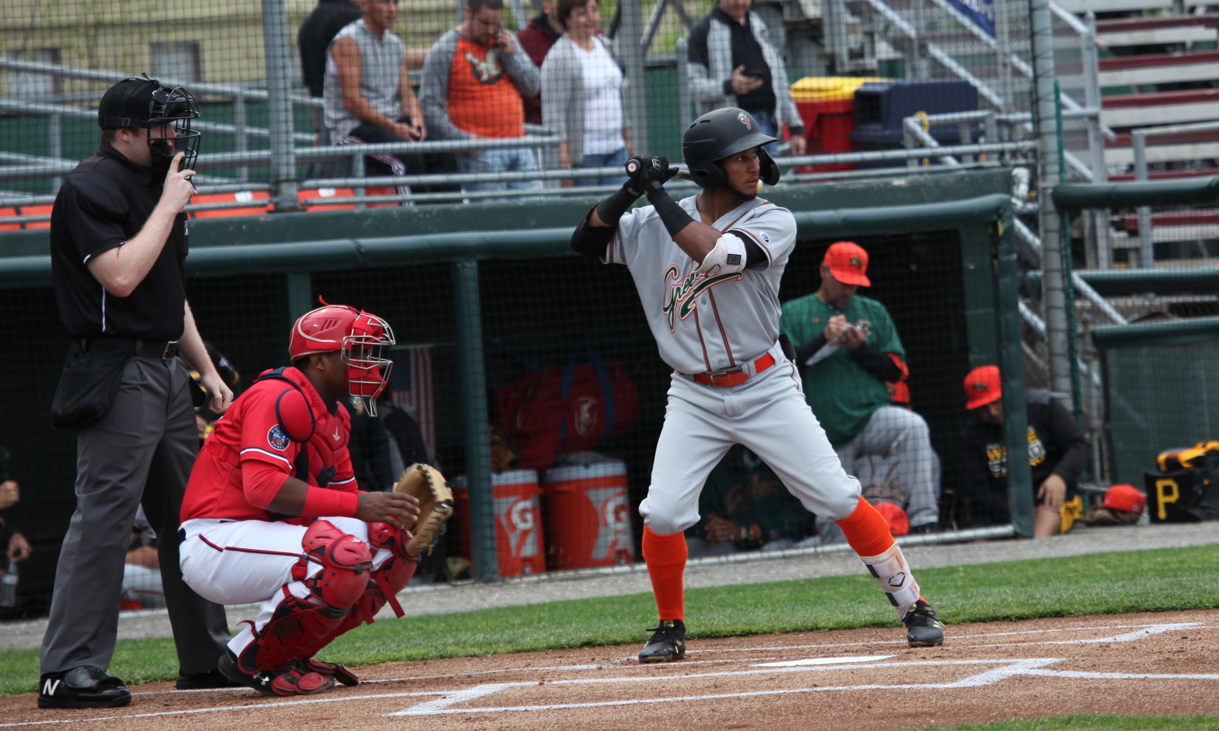 In The System: Lolo Sanchez scores two, brings in two