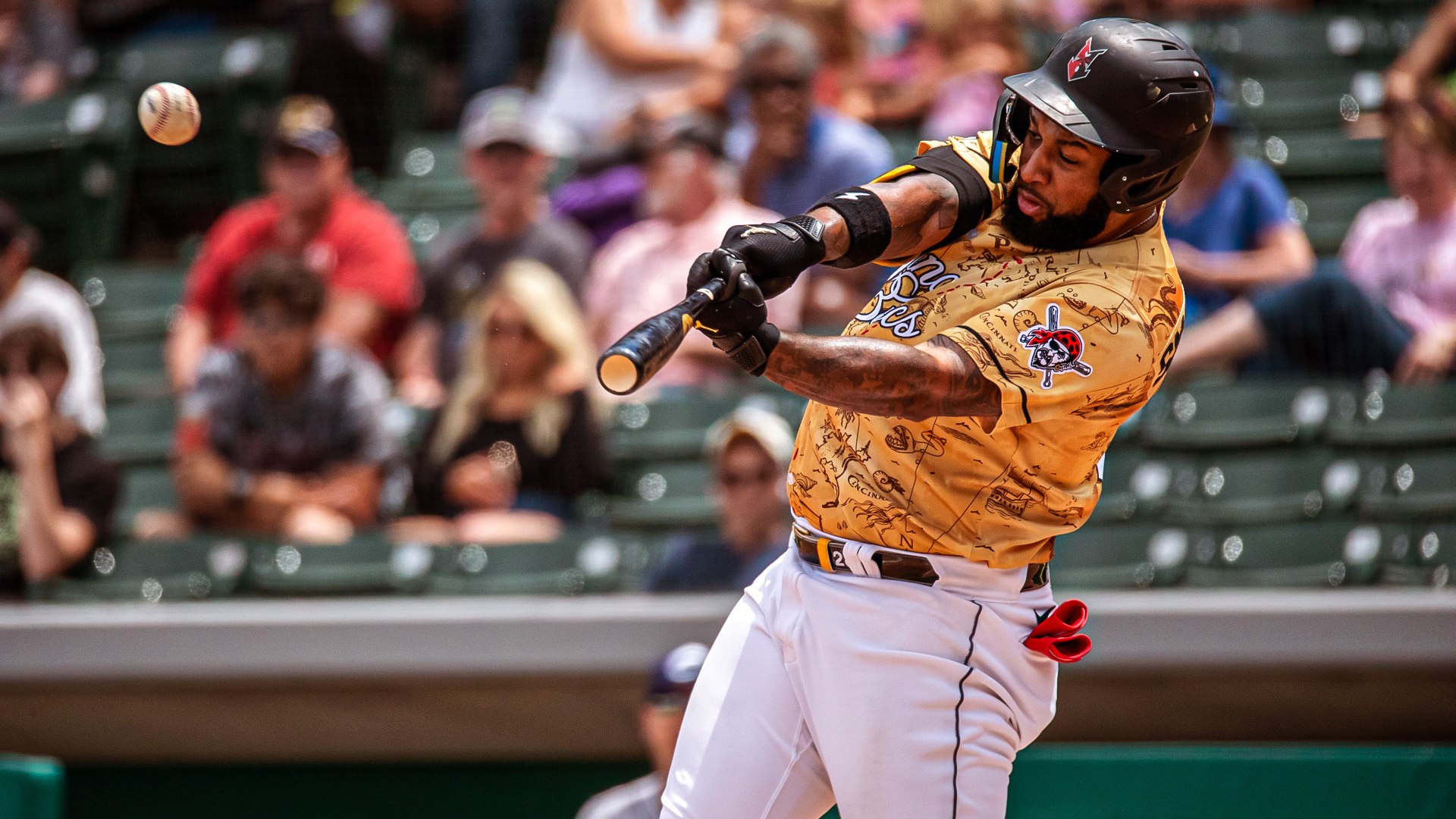 Minor-league report: Anthony Solometo, Bubba Chandler piggyback Altoona ...