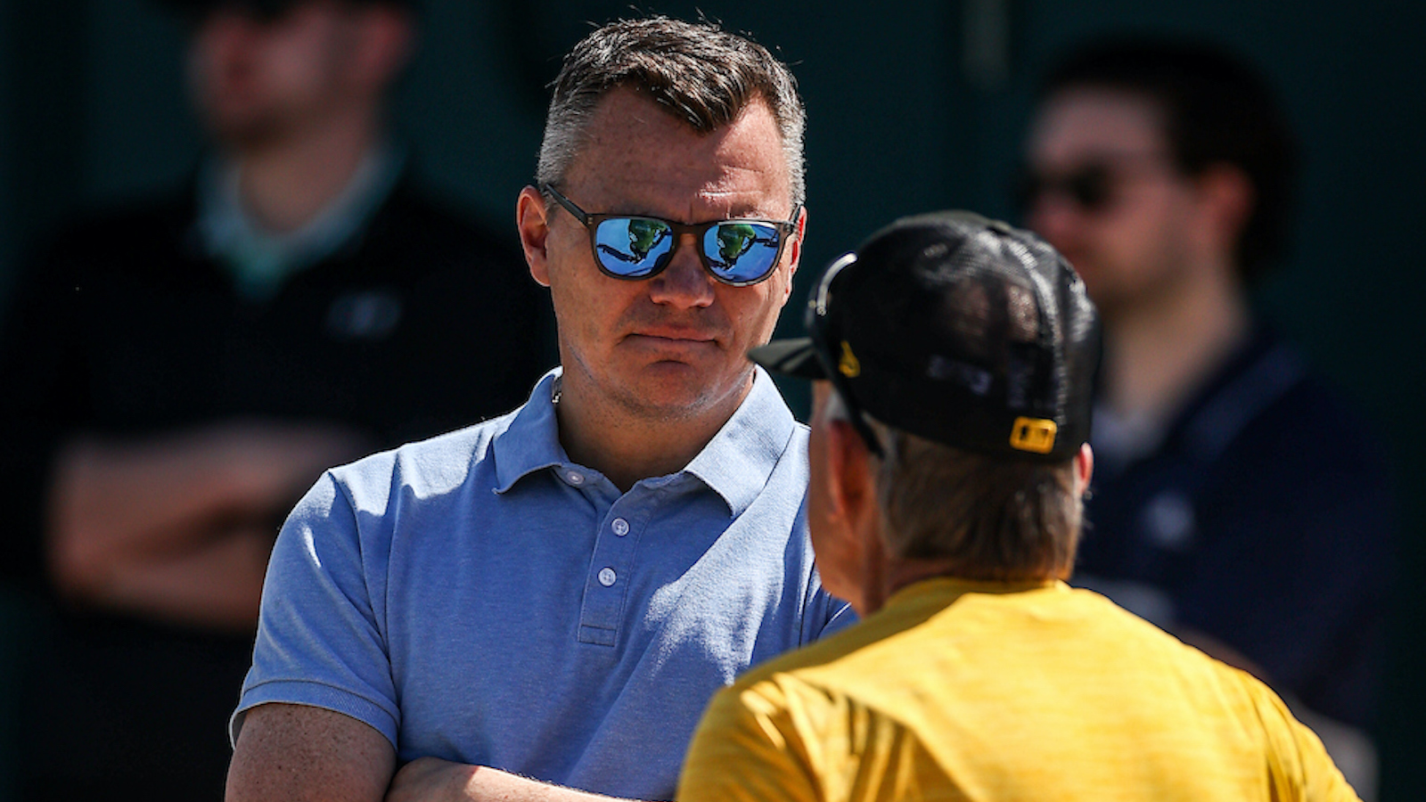 As Pirates look to improve in 2023, Ben Cherington turns his attention ...