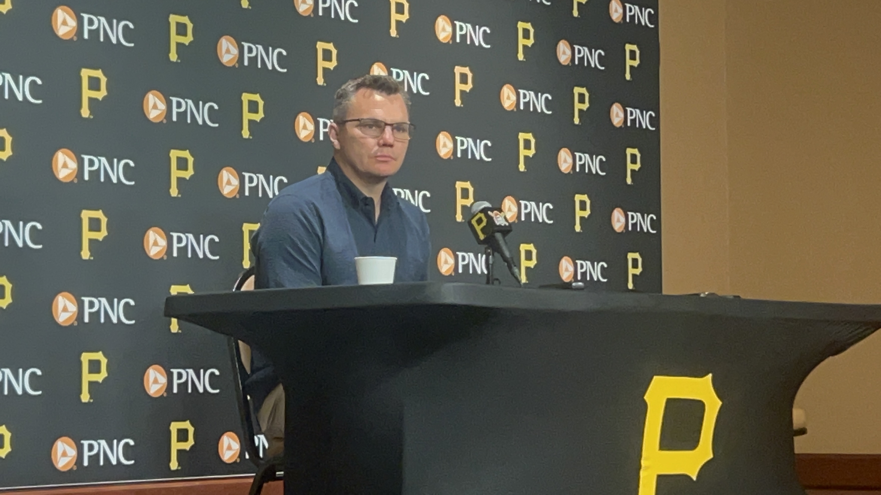 Ben Cherington on early-season trade possibilities: 'We'll stay on the ...