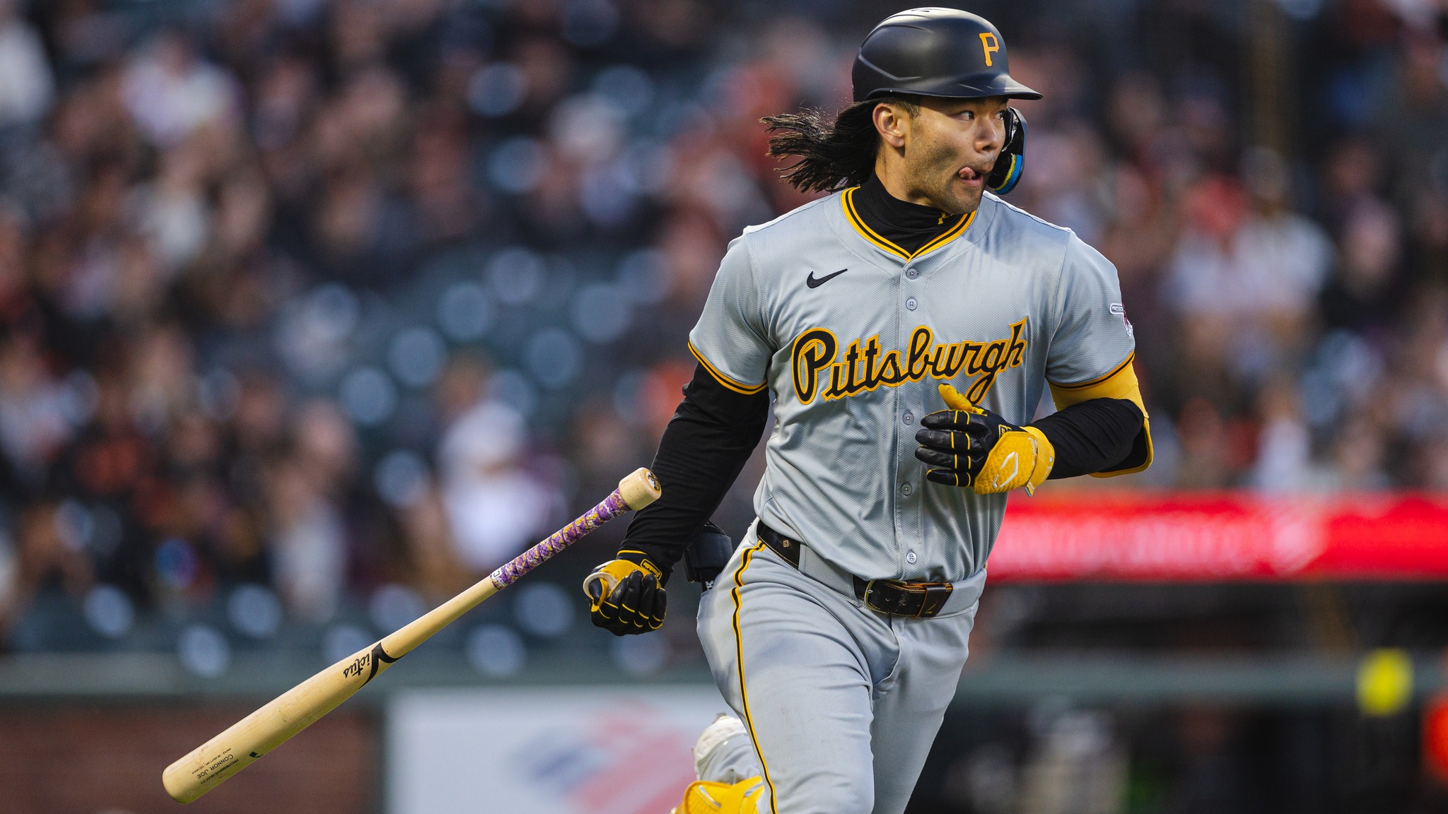 Connor Joe maintains positive mindset amid recent slump: ‘You just keep ...