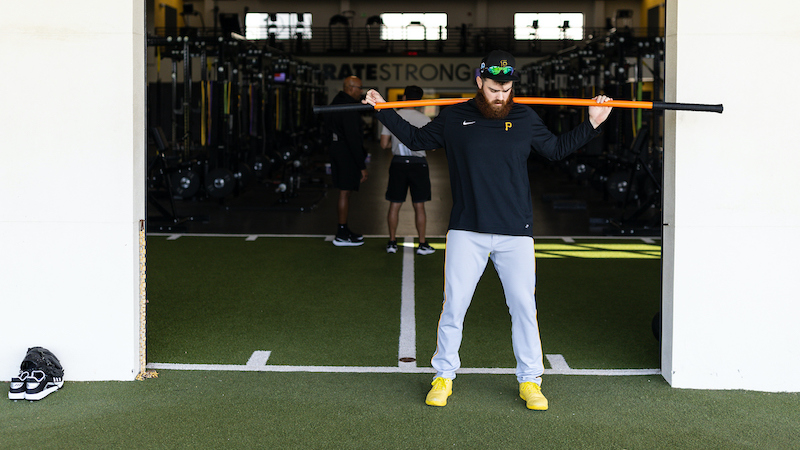 Five Spring Training Notes: Colin Selby's ascension puts him in Pirates ...