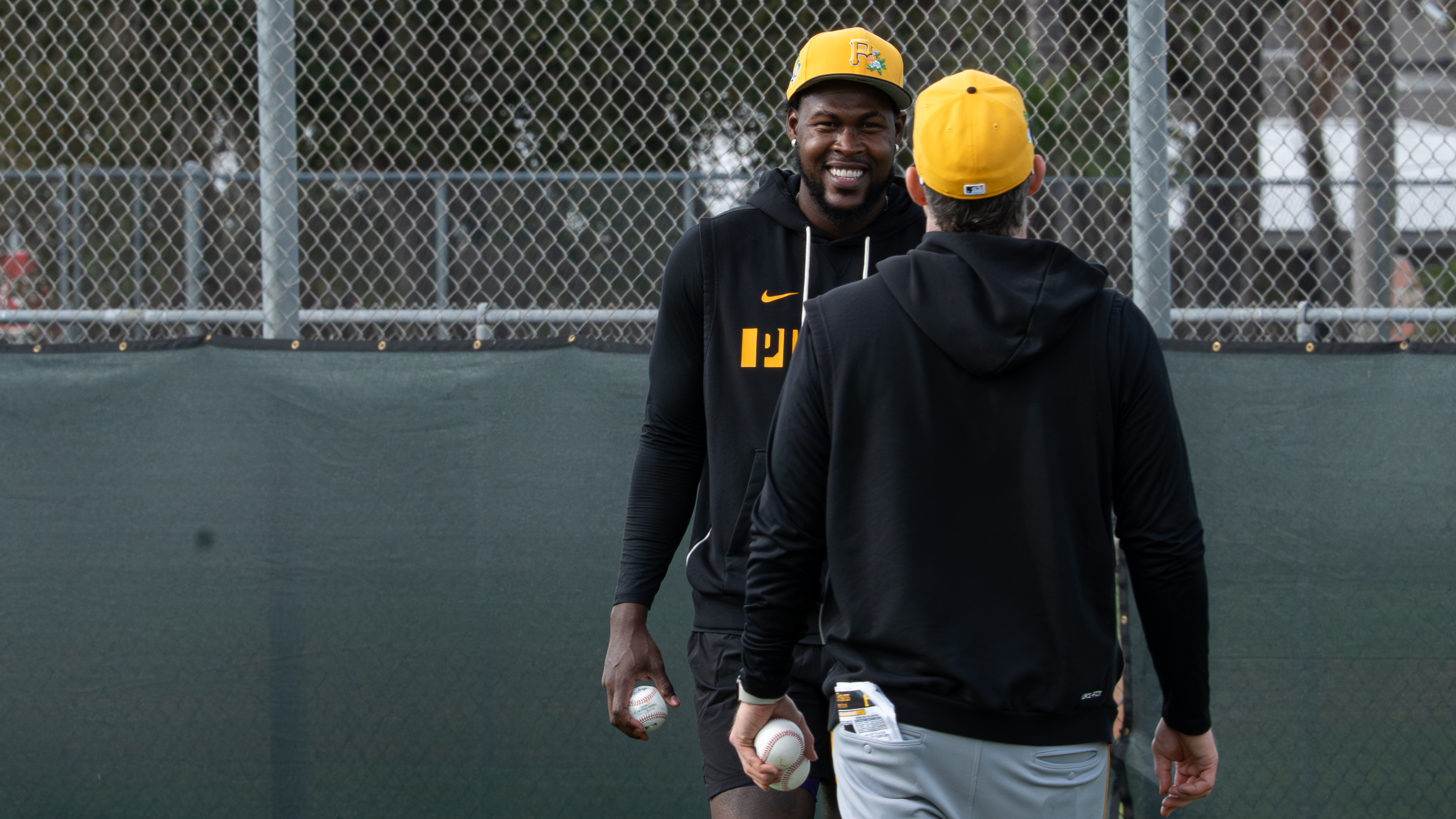 Gallery: Day 2 at Pirate City