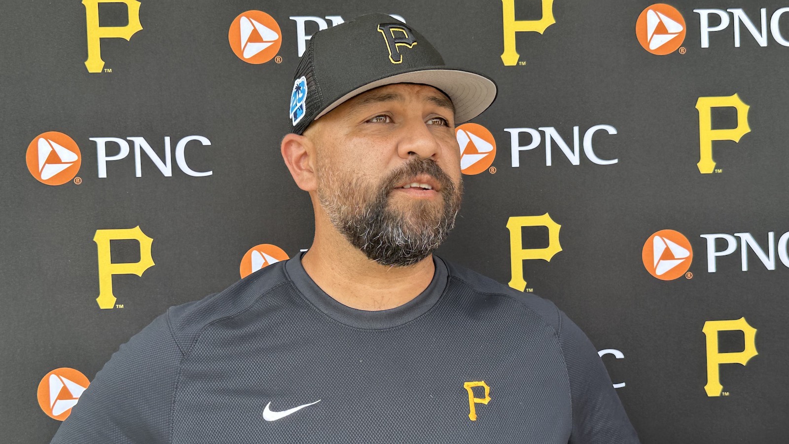 Five spring training notes: The word for Pirates' pitching staff is ...