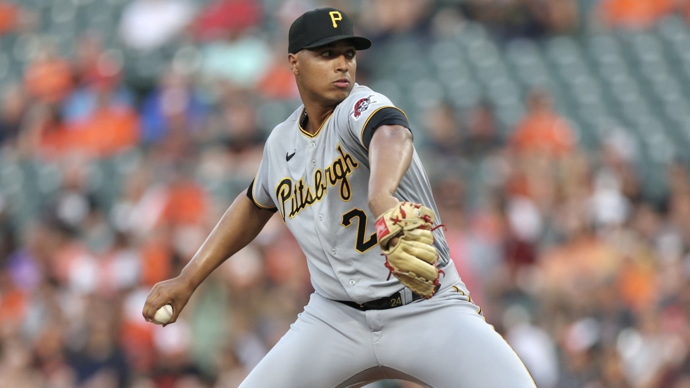 Final: Orioles 6, Pirates 3