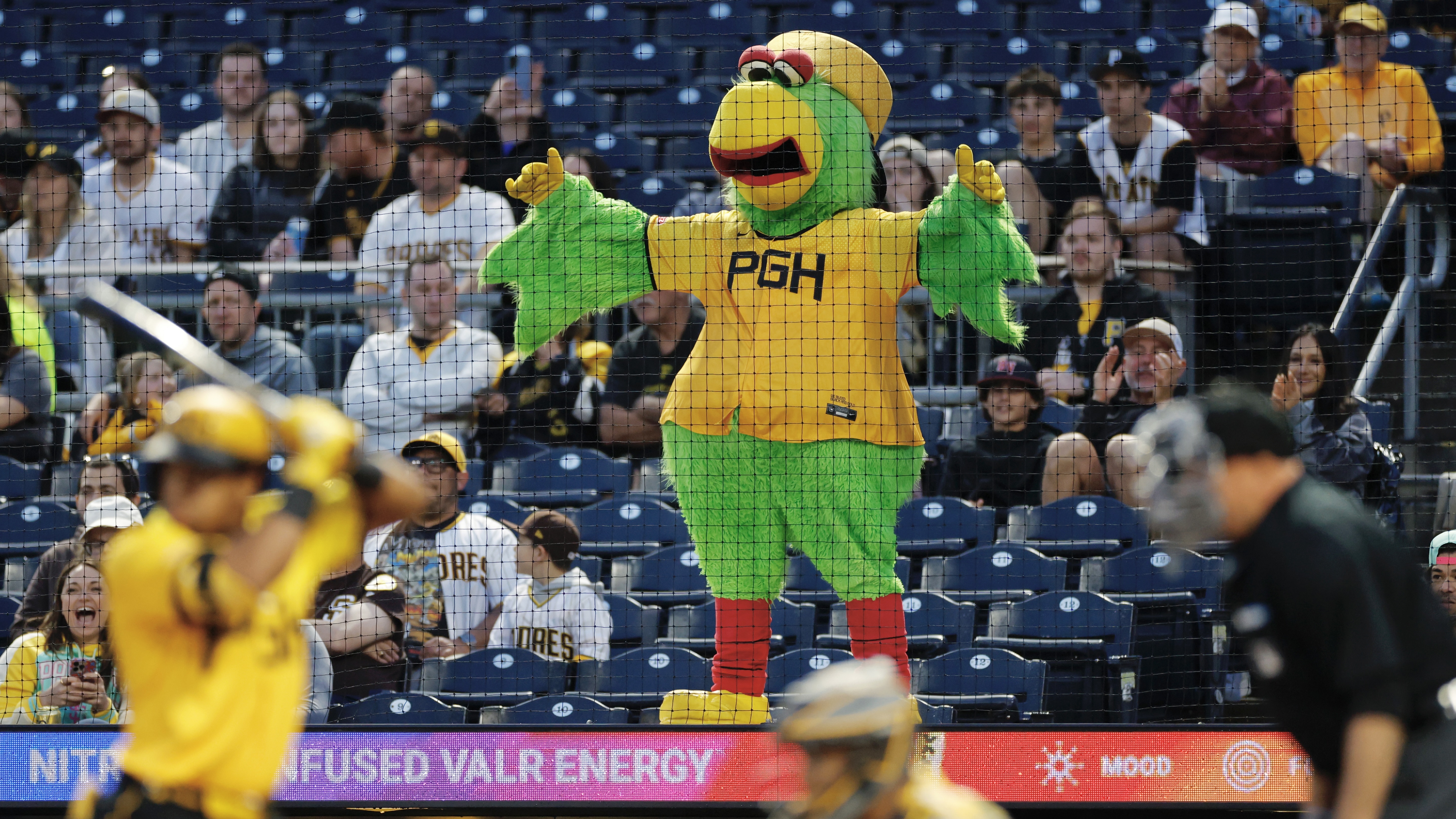 Pirates now 3-13 vs. winning teams after loss to Padres, and that's not ...