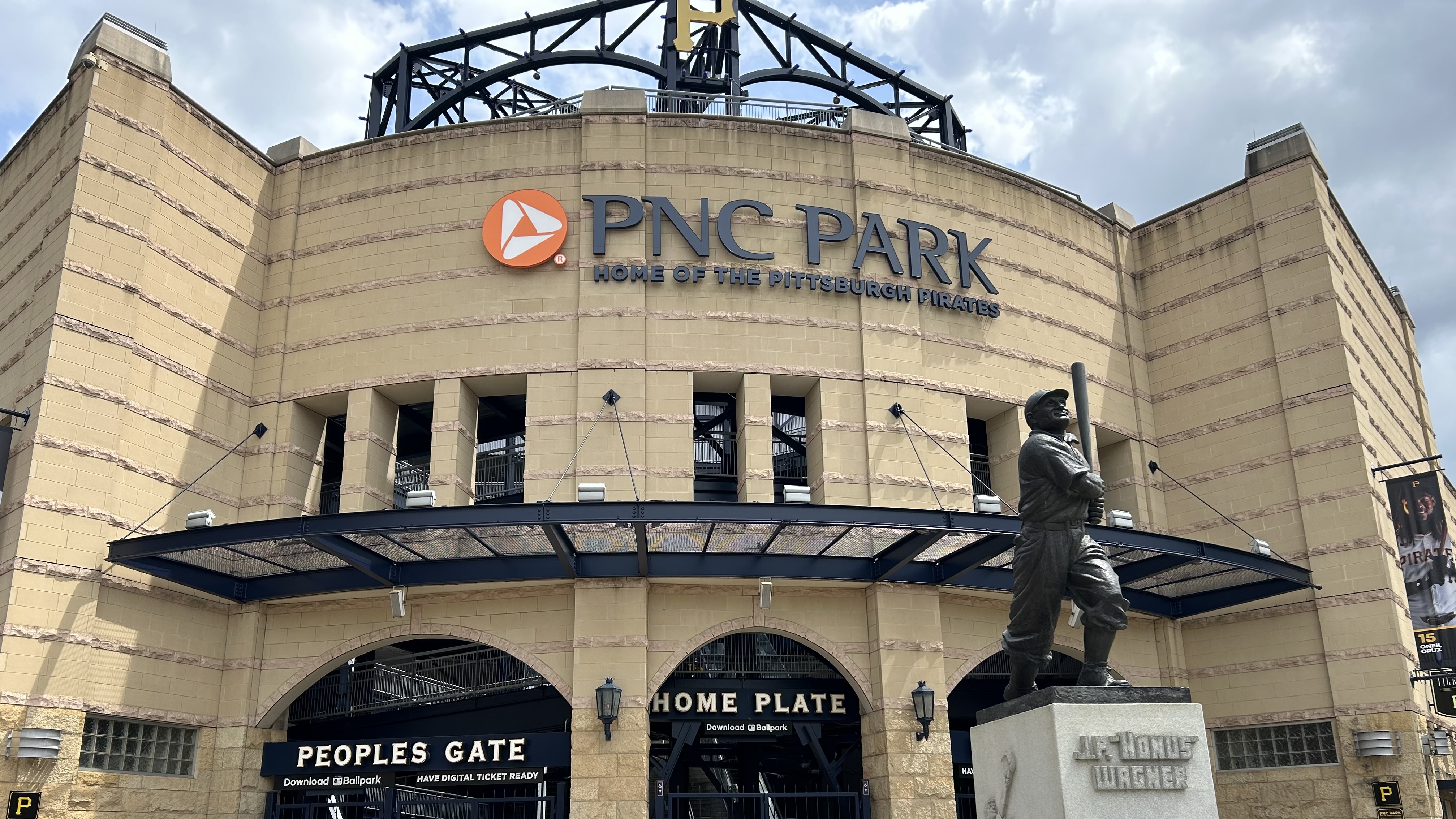 Lineups: Pirates vs. Marlins, 4:05 p.m.