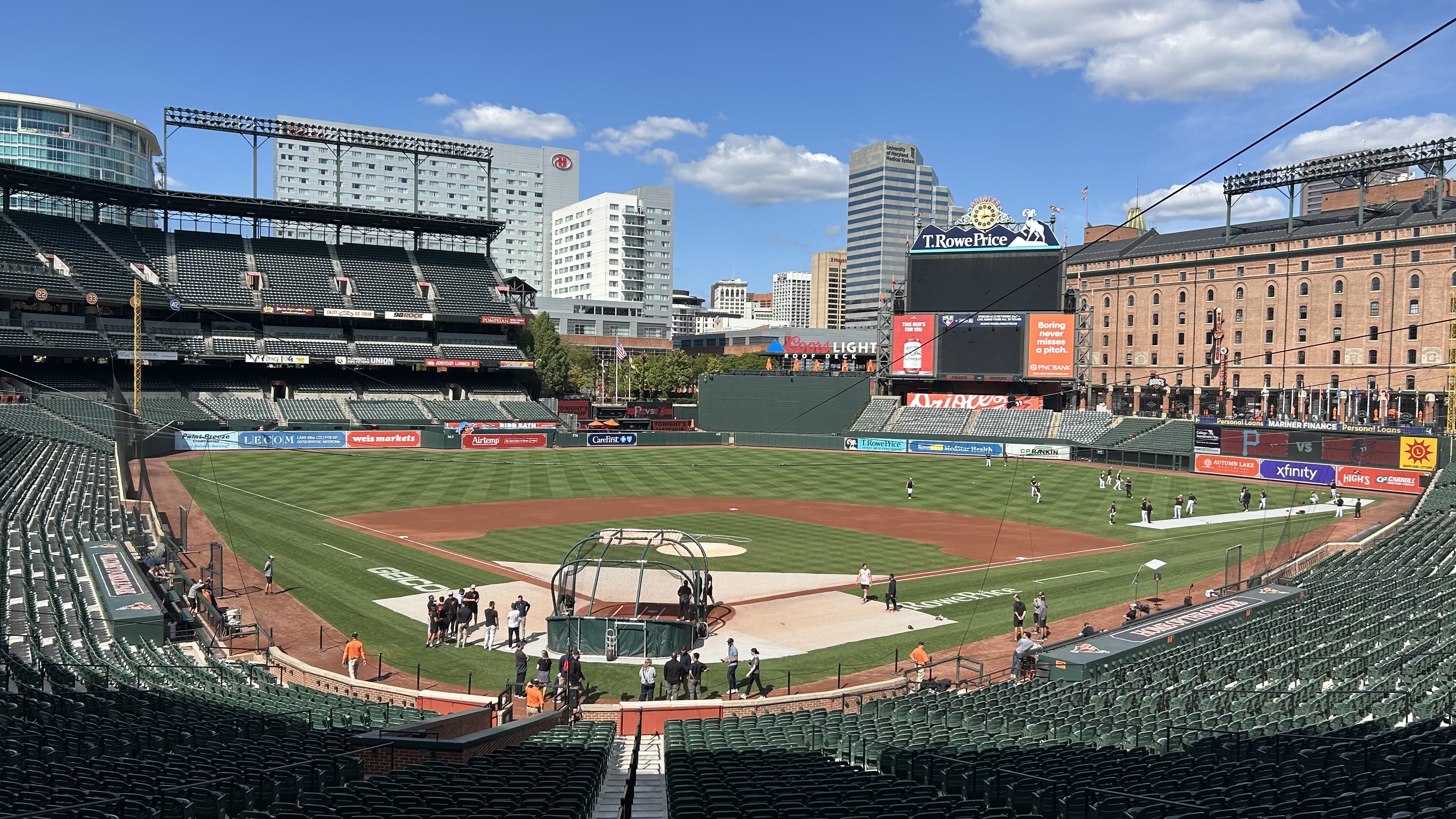 Final: Orioles 2, Pirates 1