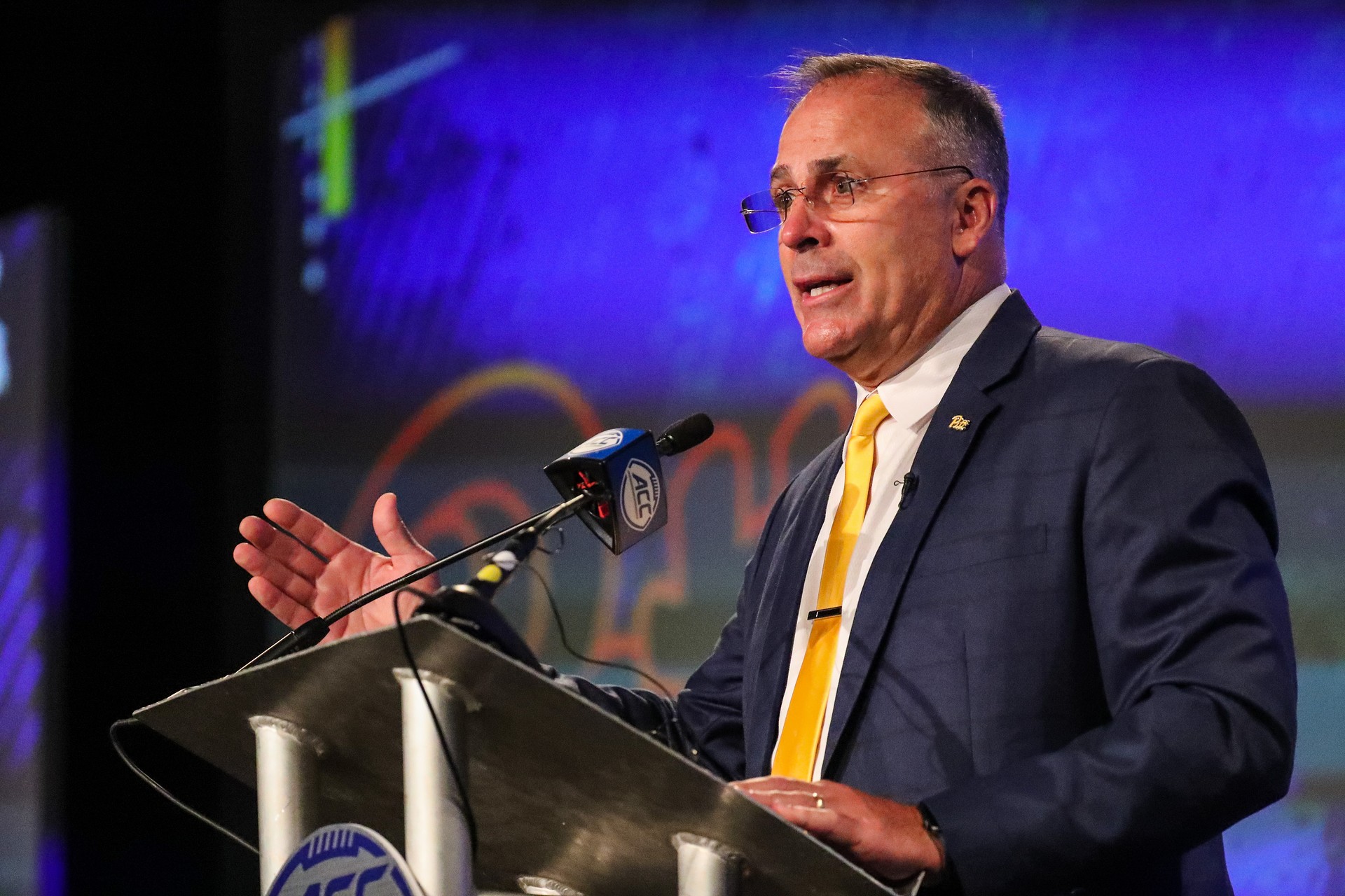 Narduzzi: 'No disrespect' intended in recent comments