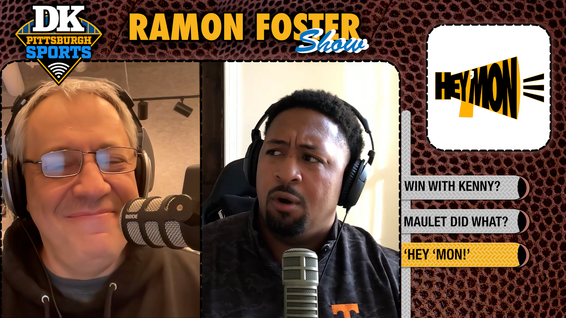 The Ramon Foster Show: What would happen if they win?