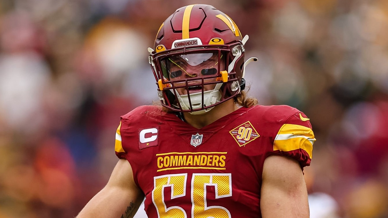 Steelers address linebacker, agree to terms with Cole Holcomb on three ...