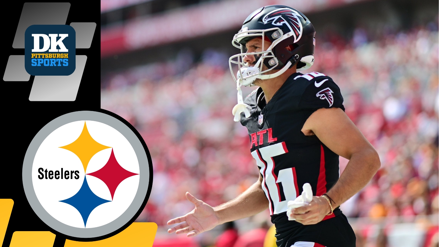 Source: Steelers to sign ex-Falcons receiver Scott Miller to one-year deal
