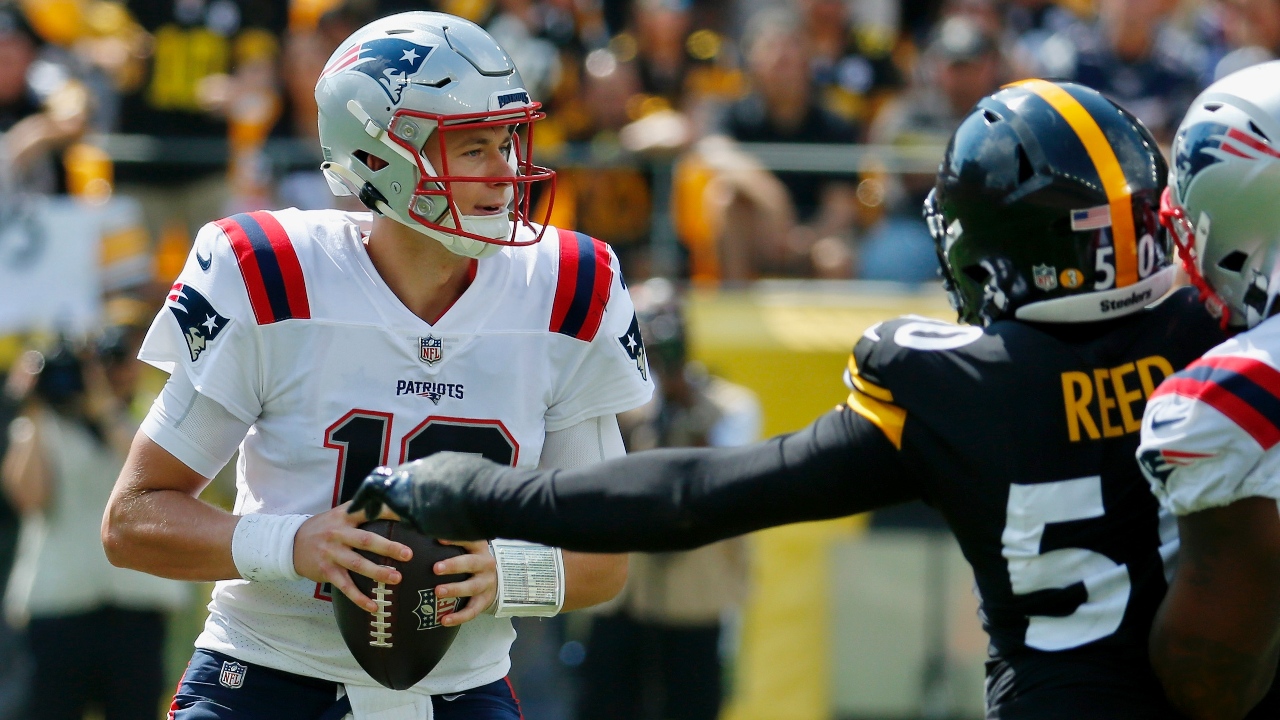 Steelers' lack of quarterback pressure a huge concern with T.J. Watt ...