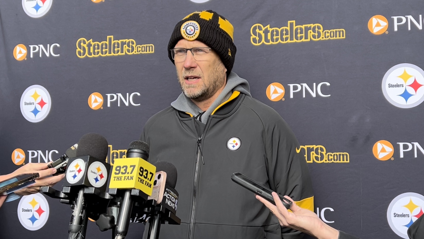 Matt Canada confident in Steelers' process: 'This is going to be a ...