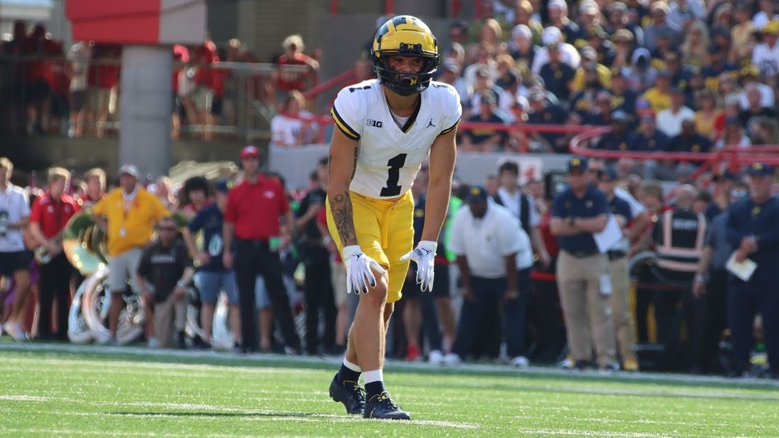 Steelers draft heavily scouted wide receiver Roman Wilson in the third ...