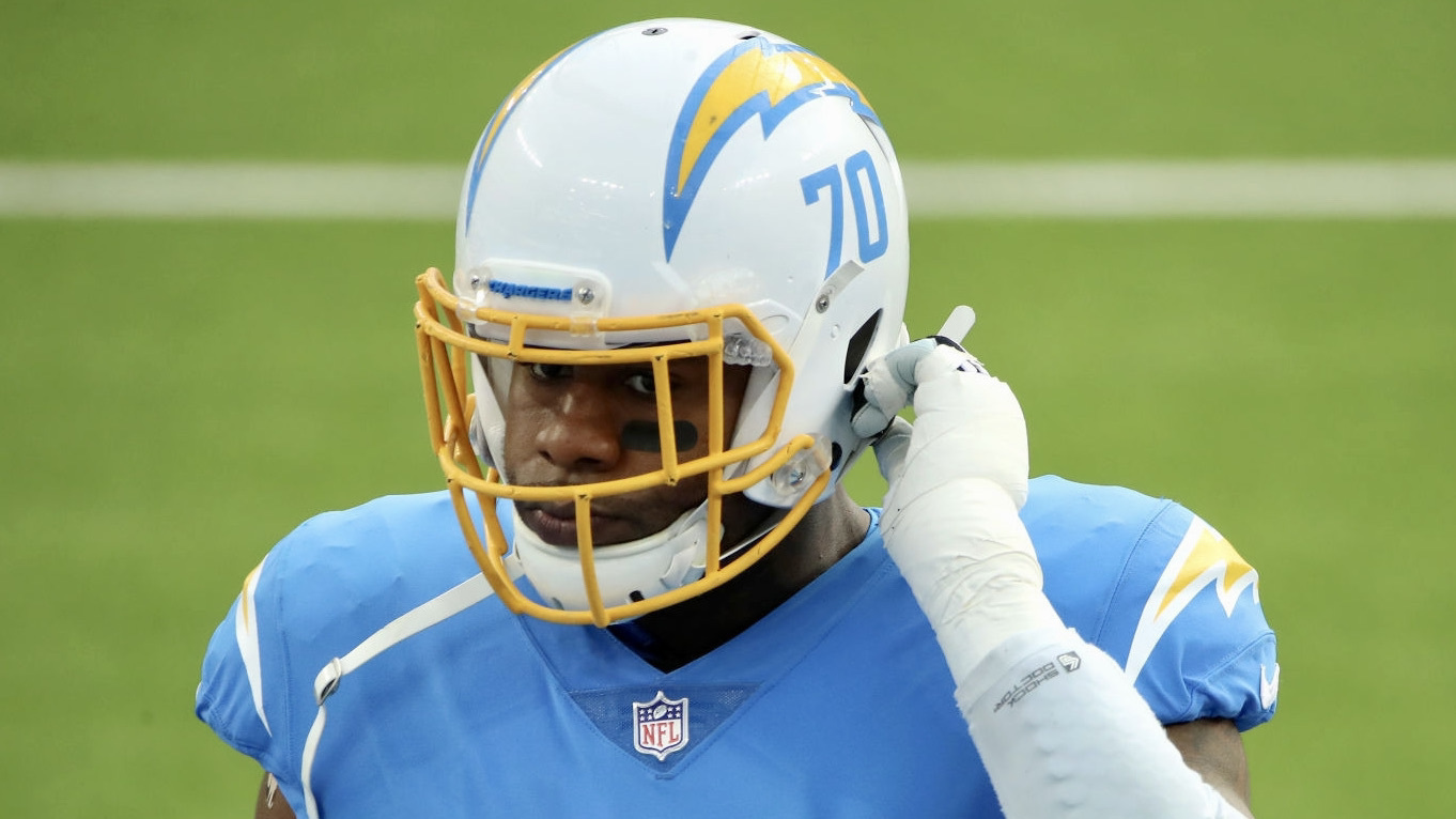 Trai Turner: Steelers play smashmouth football