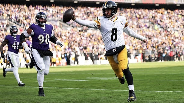 Final: Steelers 27, Ravens 22