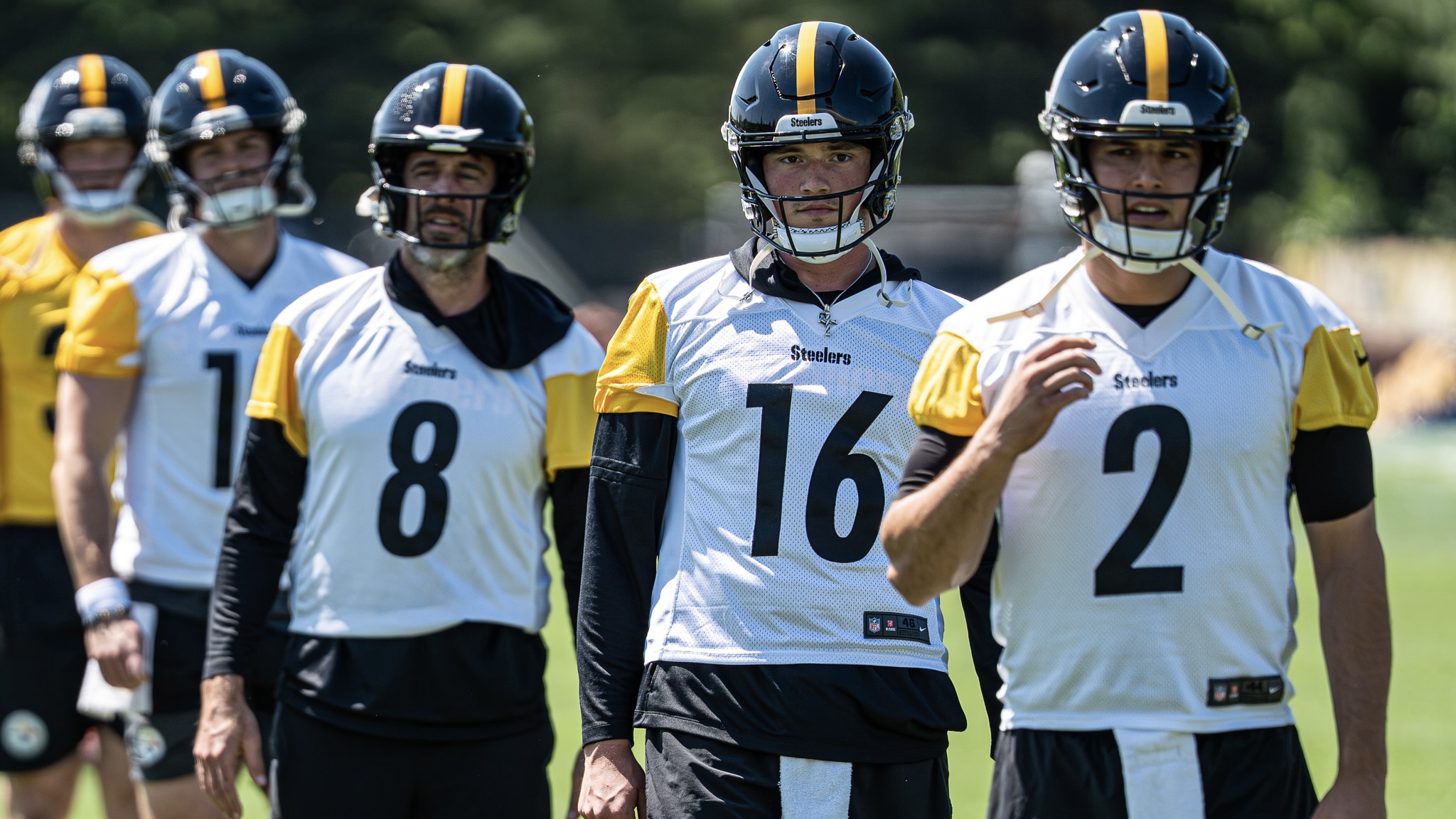 Steelers 53-man roster projection: Difficult decisions