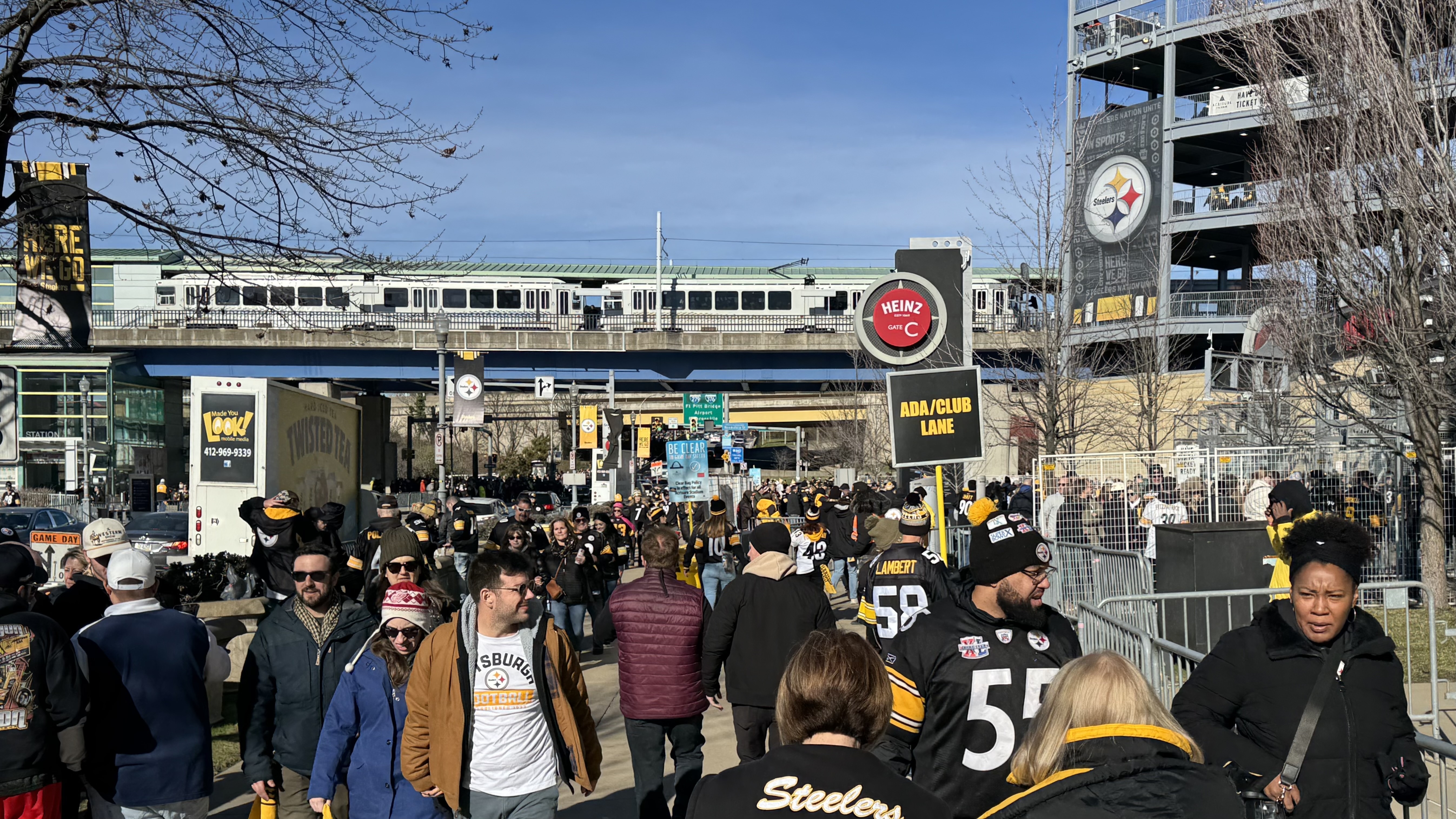 Steelers Gameday Primer: As simple as stop the run?