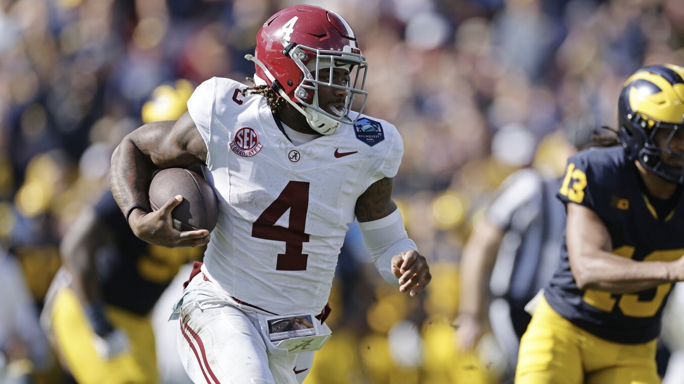 2025 NFL Draft scouting report: Jalen Milroe
