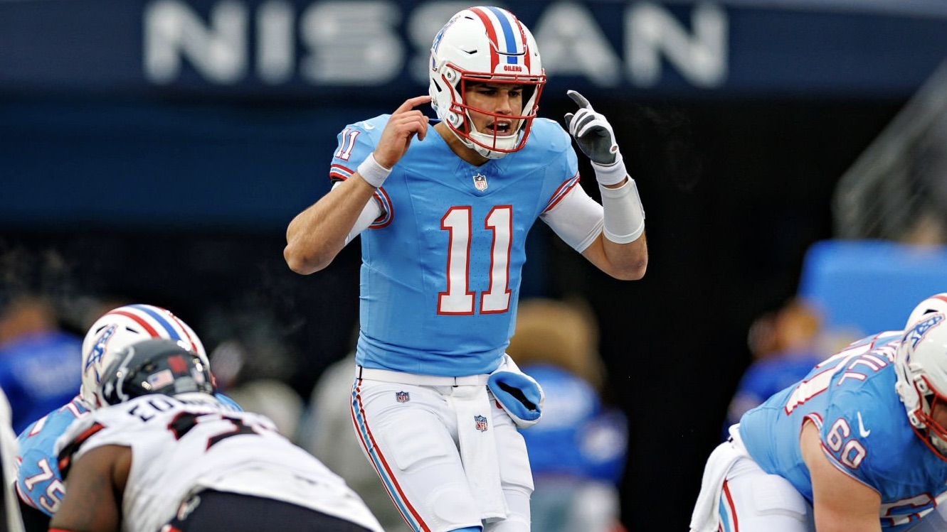 Chalk Talk: Breaking down Mason Rudolph's year with Titans