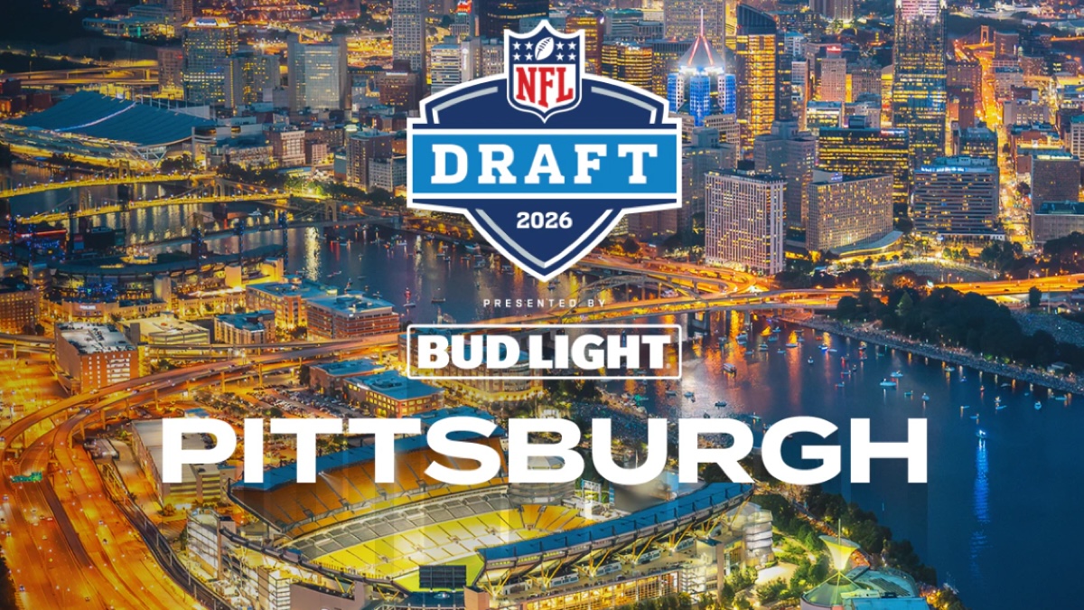 Massive attendance expected for 2026 NFL Draft in Pittsburgh