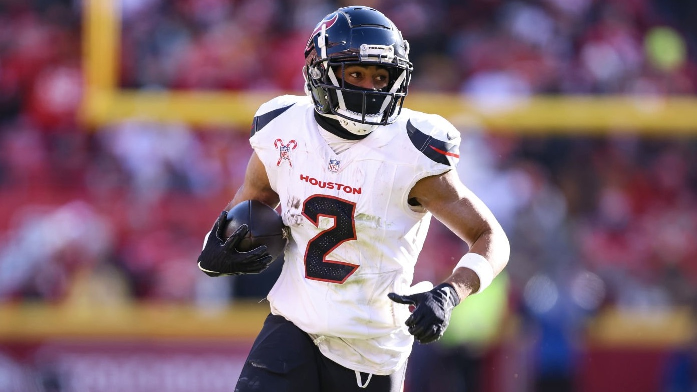 Source: Steelers adding Robert Woods to wide receiver mix