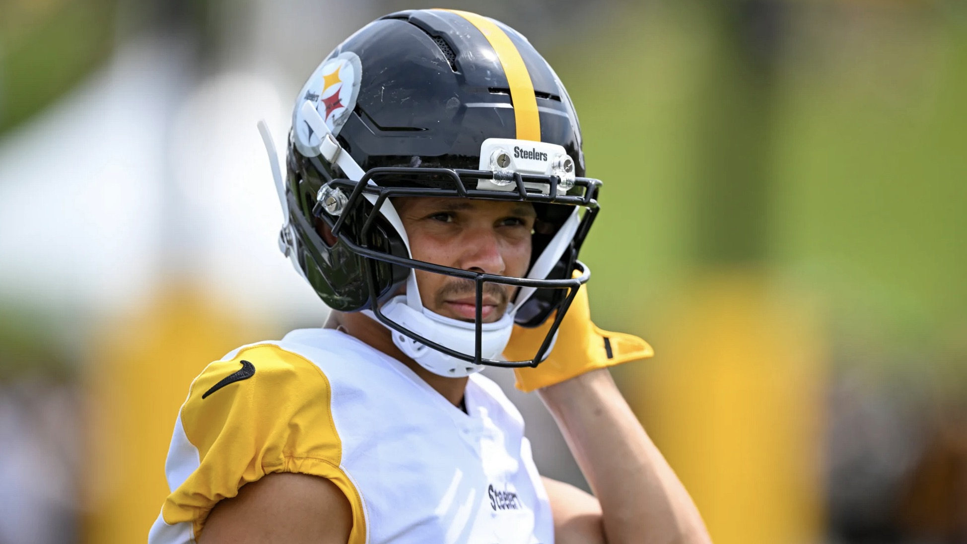 Steelers training camp: Roman Wilson stacking positive days
