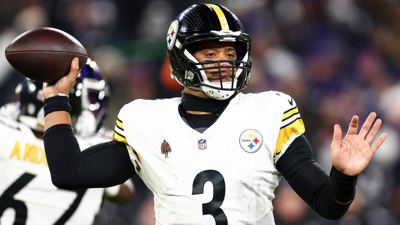 Chalk Talk: For Russell Wilson, Steelers, it's the deep ball or nothing