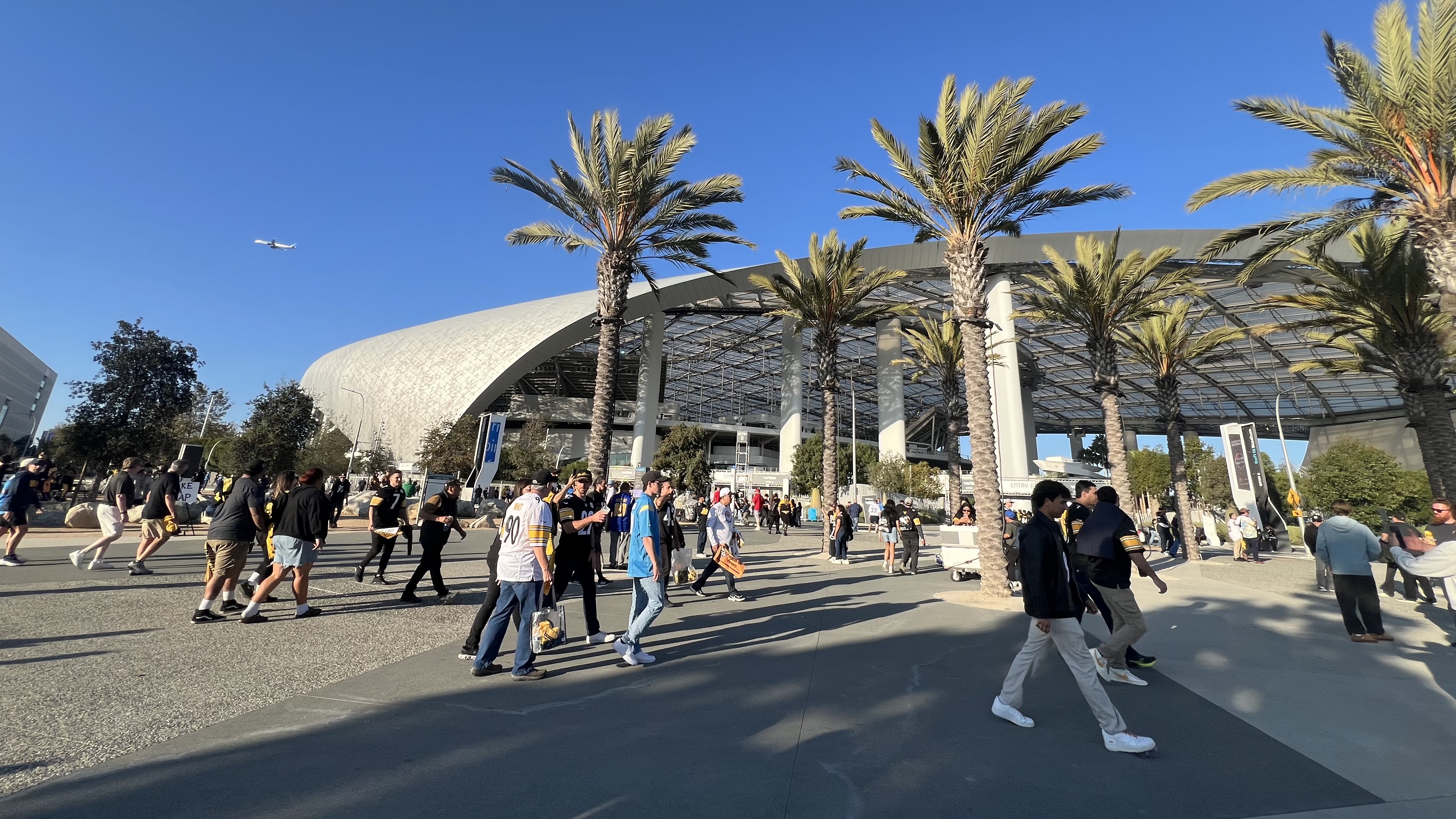 Staff Pics: SoFi Stadium