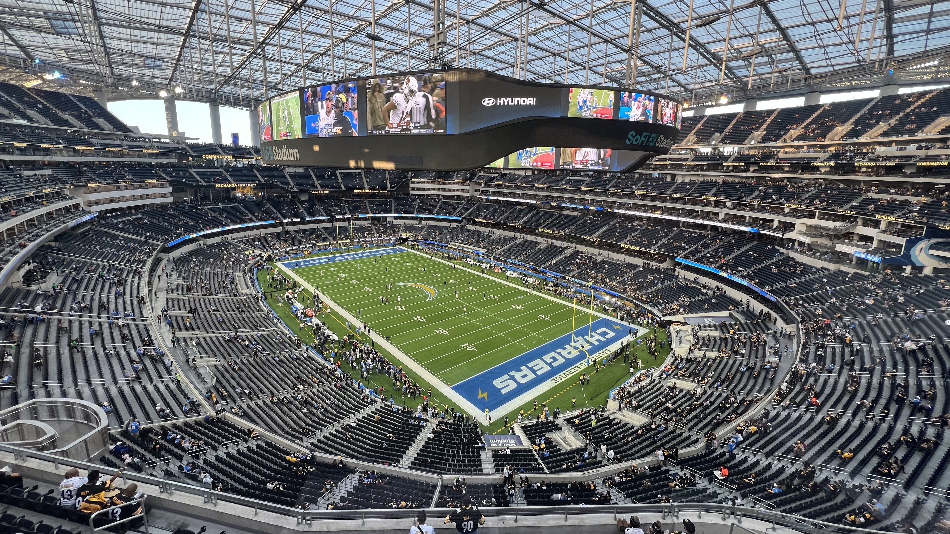 Staff Pics: SoFi Stadium