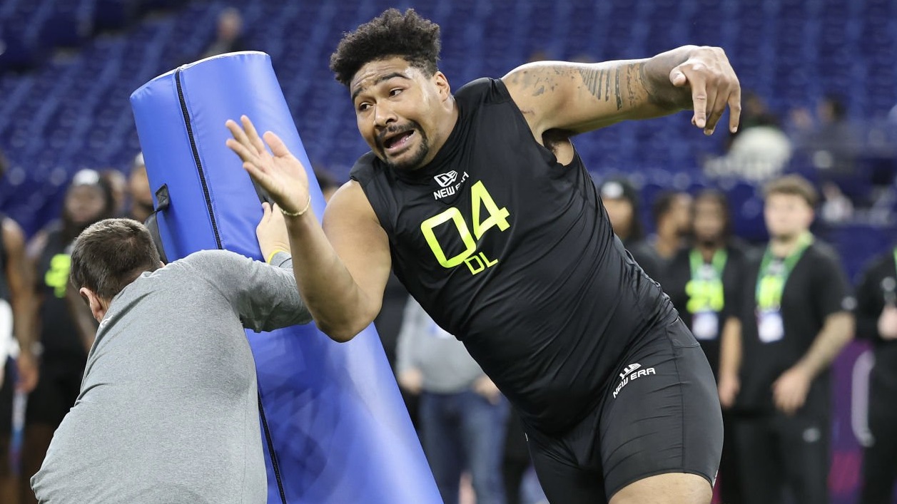 Steelers' selection of Iowa DT Yahya Black in NFL Draft reinforces trenches