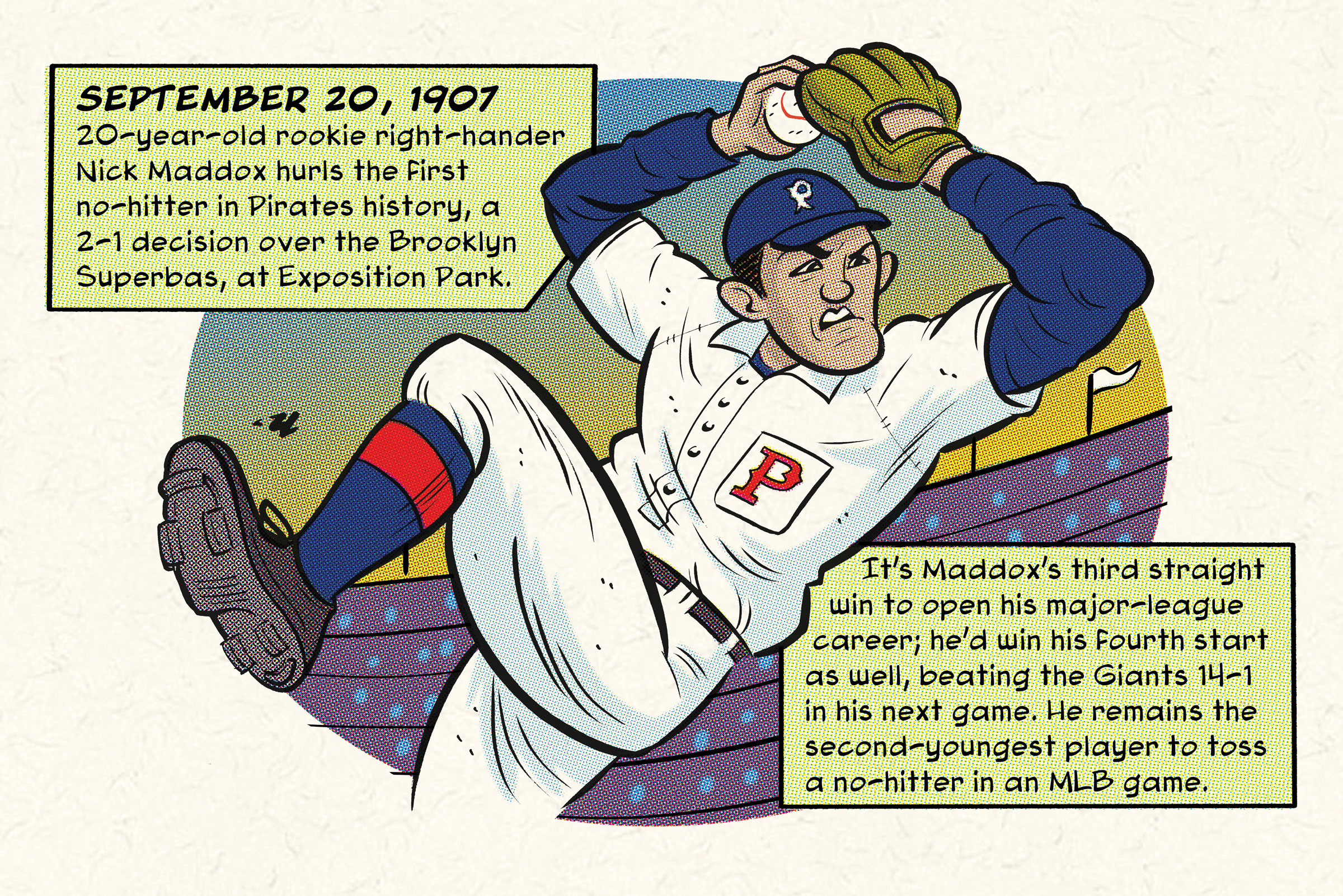 Cartoon Canon: Maddox mows down the Superbas!
