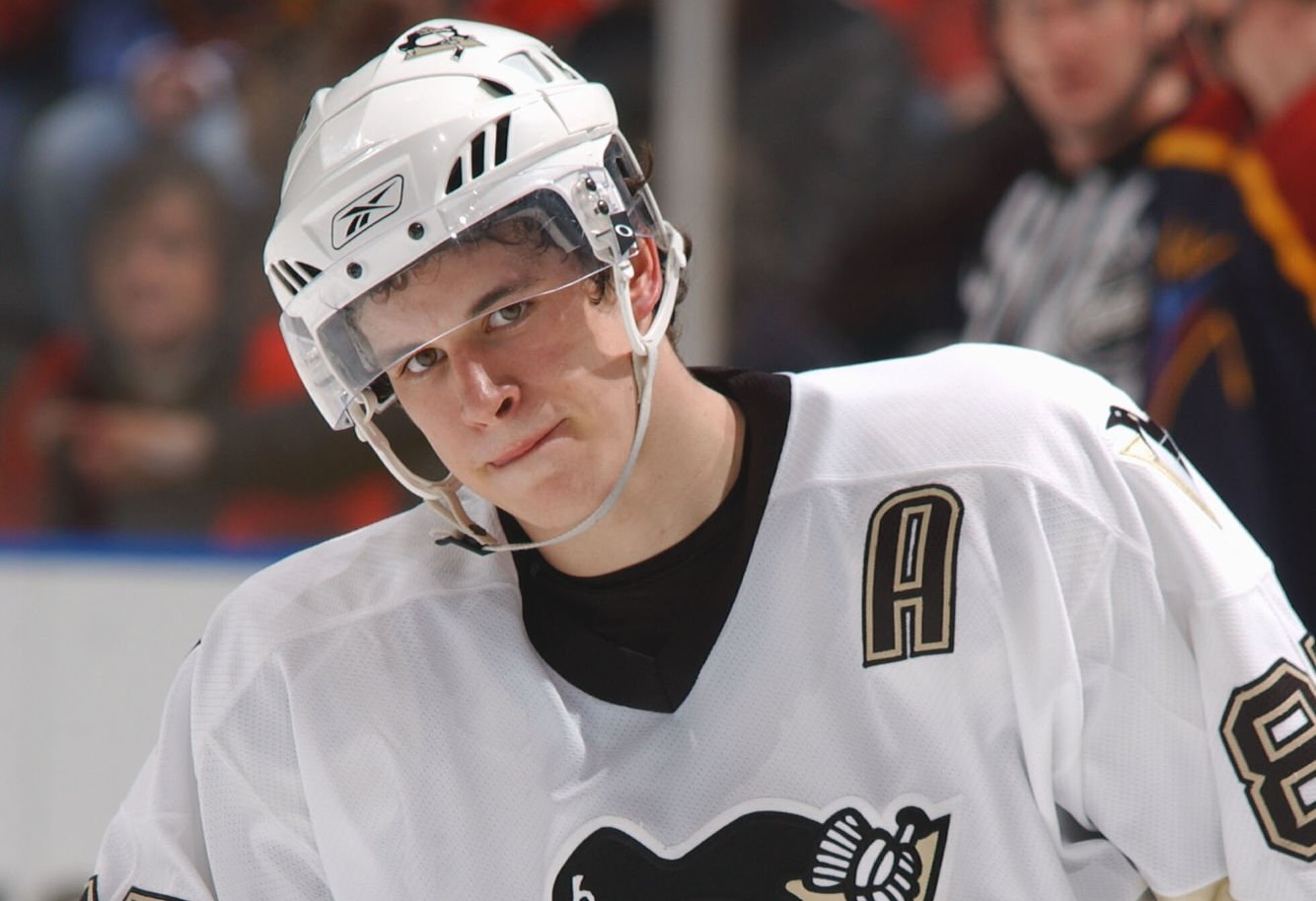 One-on-one: Sidney Crosby recalls 'honor' of getting 'A' in rookie year