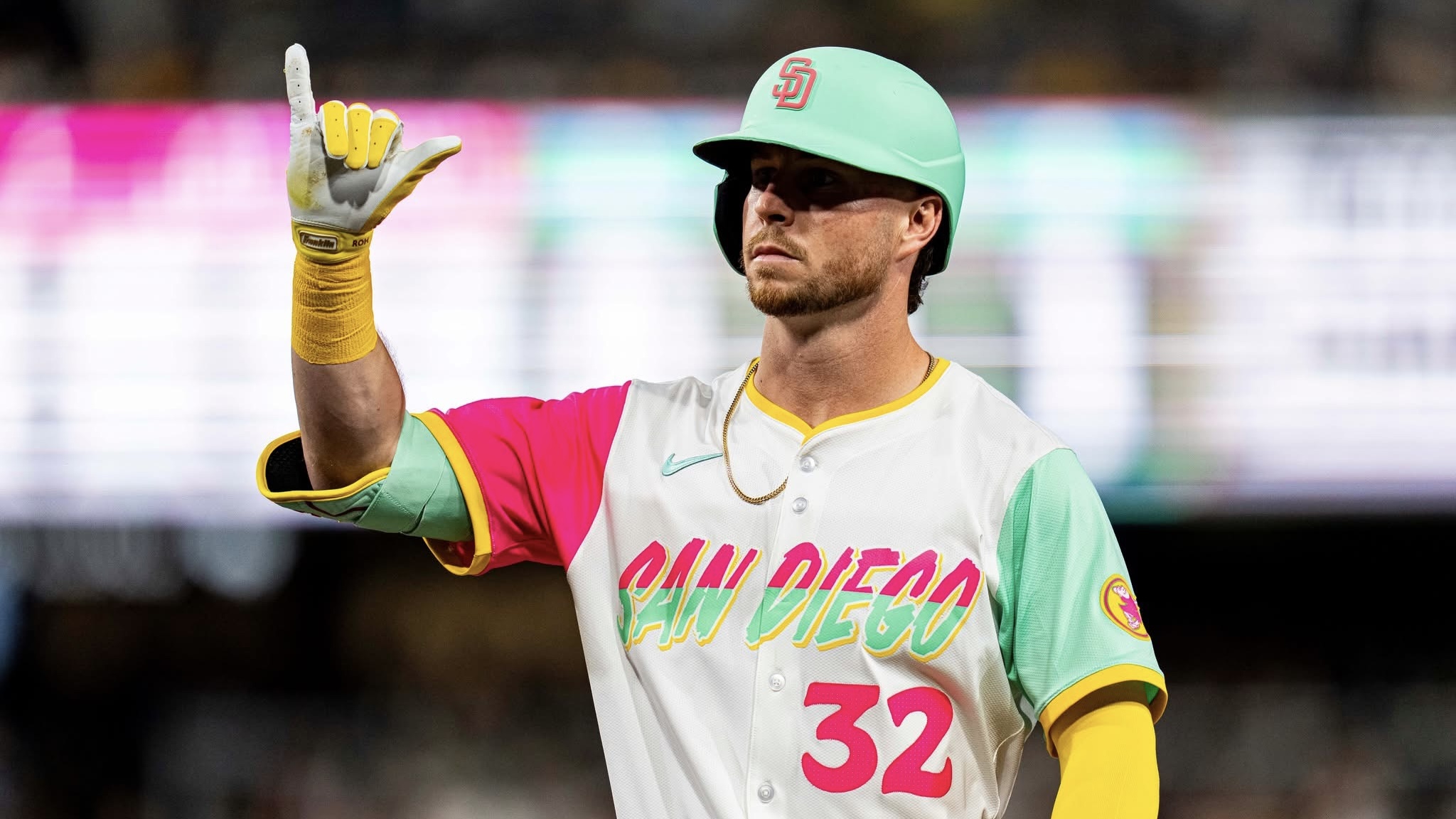O’Hearn signed, two years, $29M