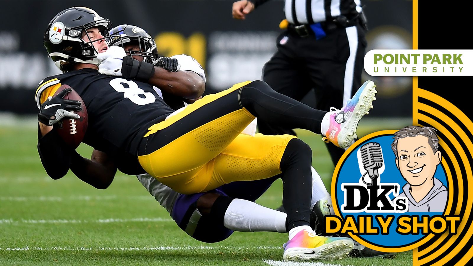 DK’s Daily Shot of Steelers: Mega-serious despair