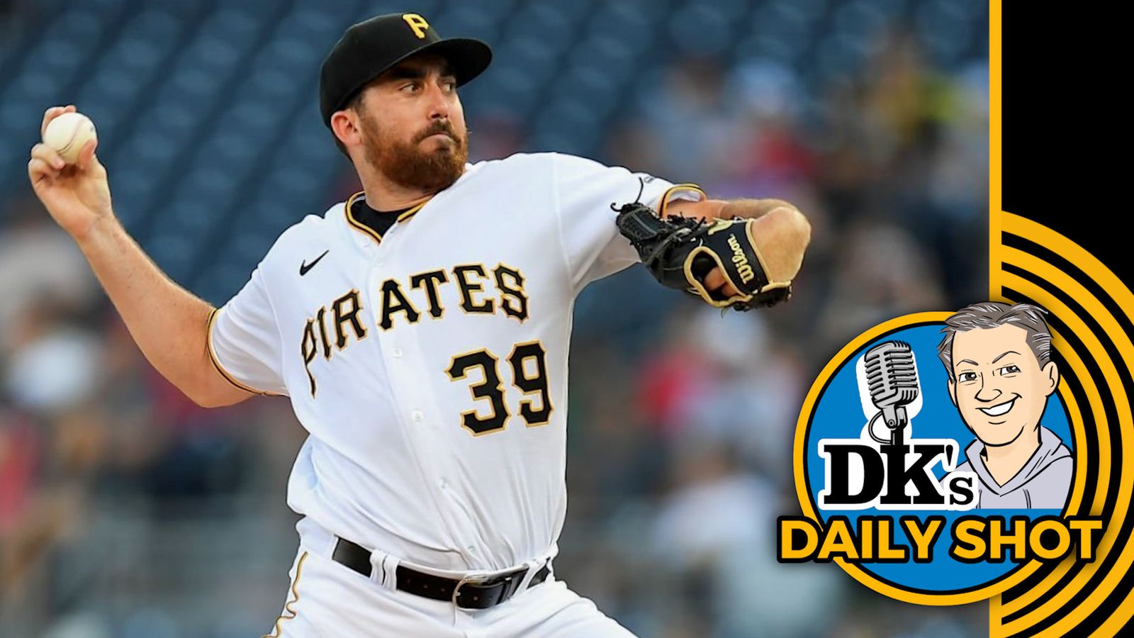 DK's Daily Shot of Pirates: The Zach Thompson regression