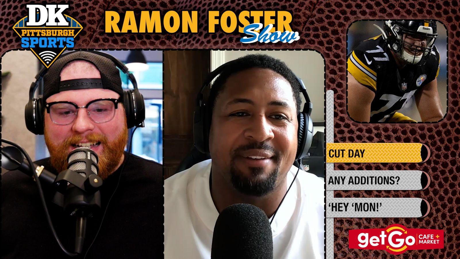 The Ramon Foster Show: Who made the cut?