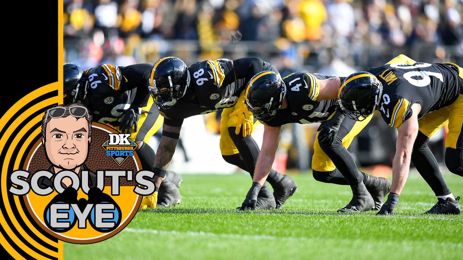 Scout's Eye: Final snap counts for the season