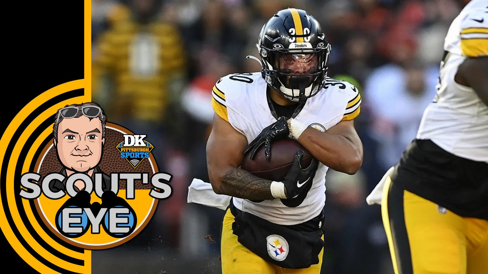 Scout's Eye: Running is good, passing ... disastrous