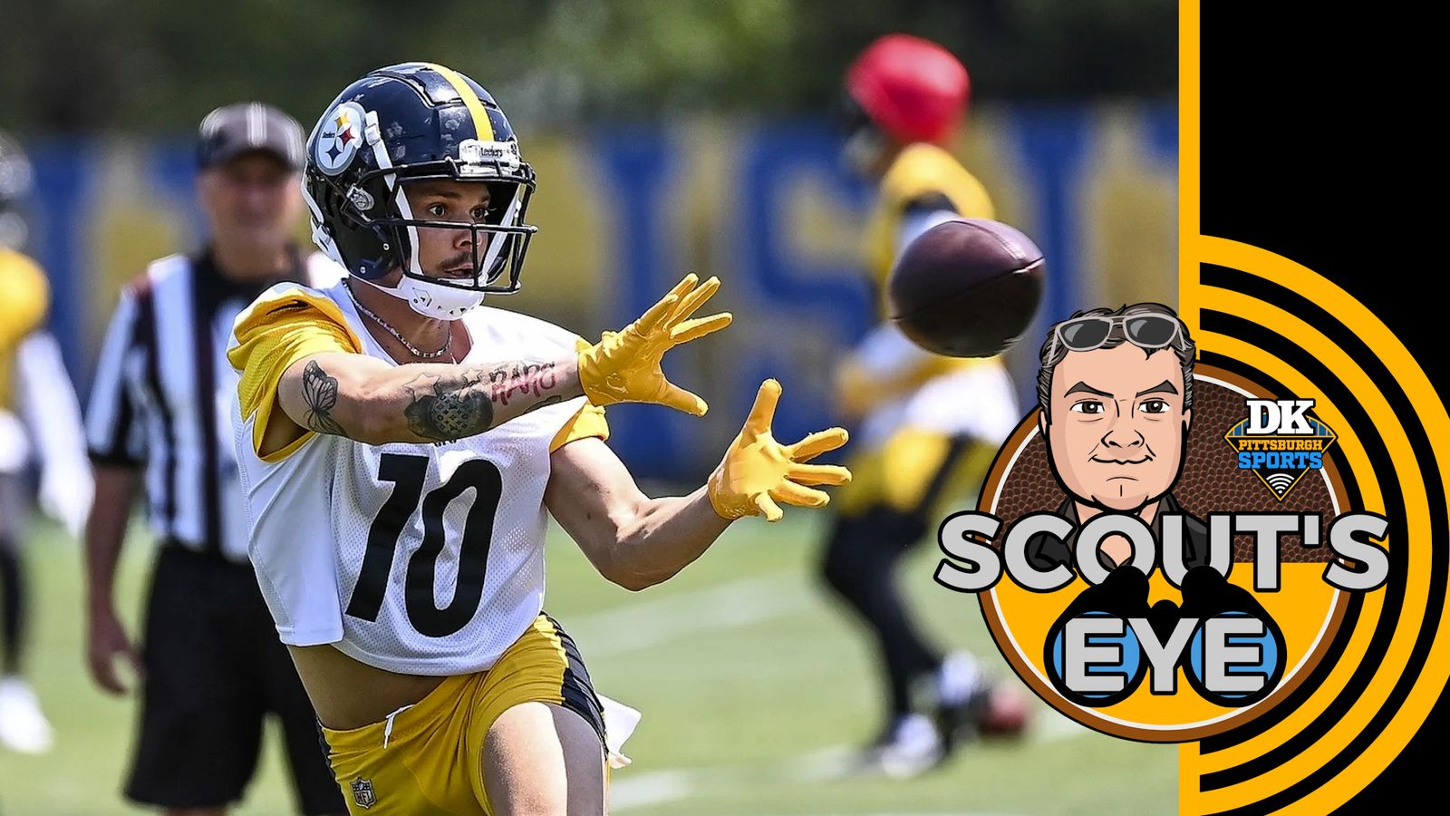 Scout's Eye: Excited for Roman Wilson?